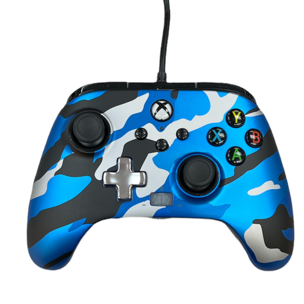 Pre-owned Power A Series X/S Enahnced Wired Controller - Own4Less