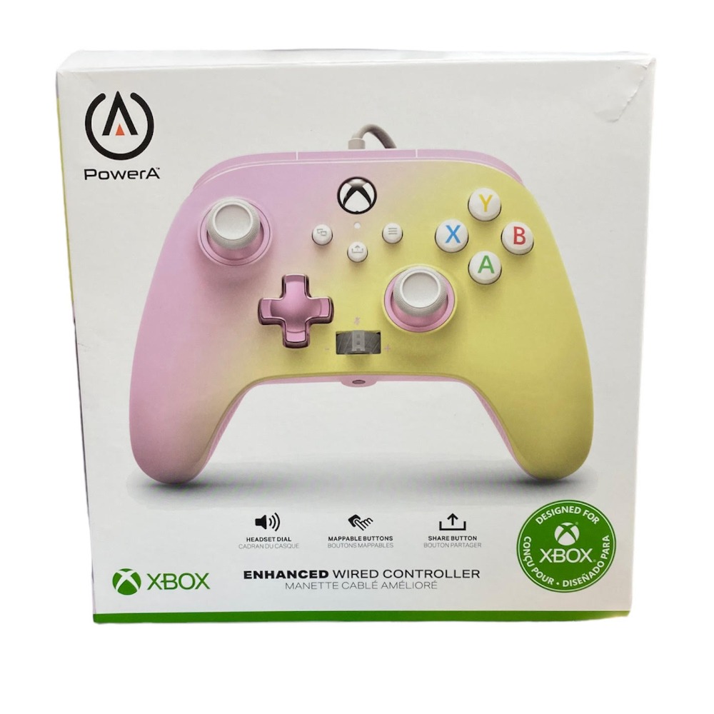 power A PowerA xbox controller - Own4Less