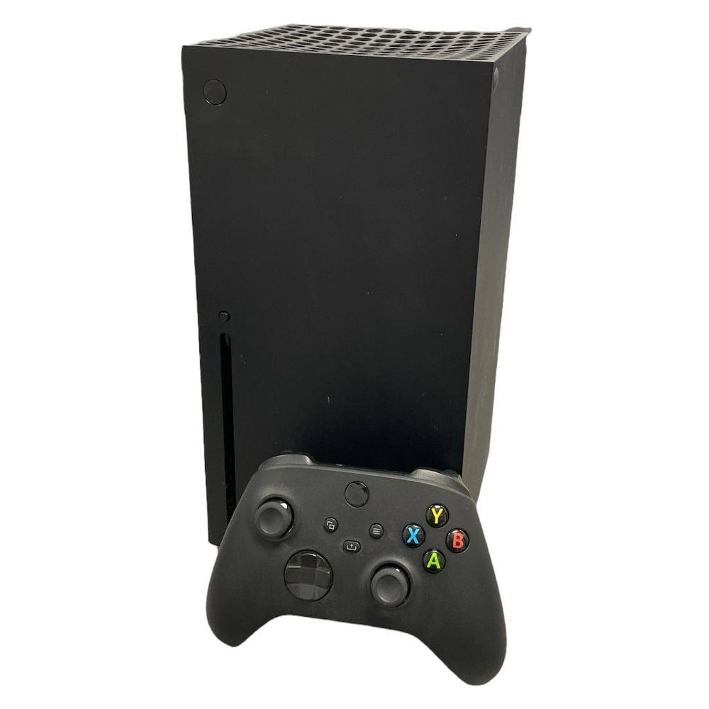 Microsoft Xbox Series X - 1TB Console - Own4Less