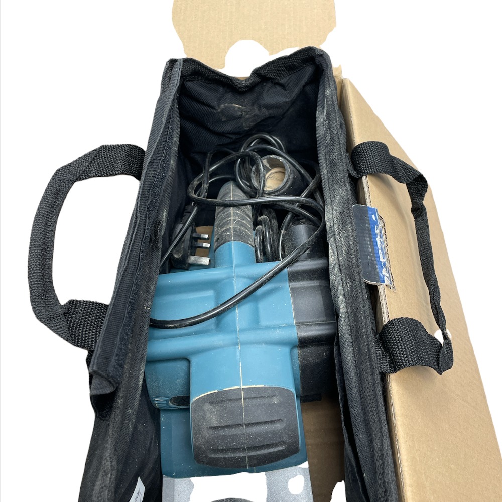 Pre-owned Erbauer 1200W 4" Belt Sander - Own4Less