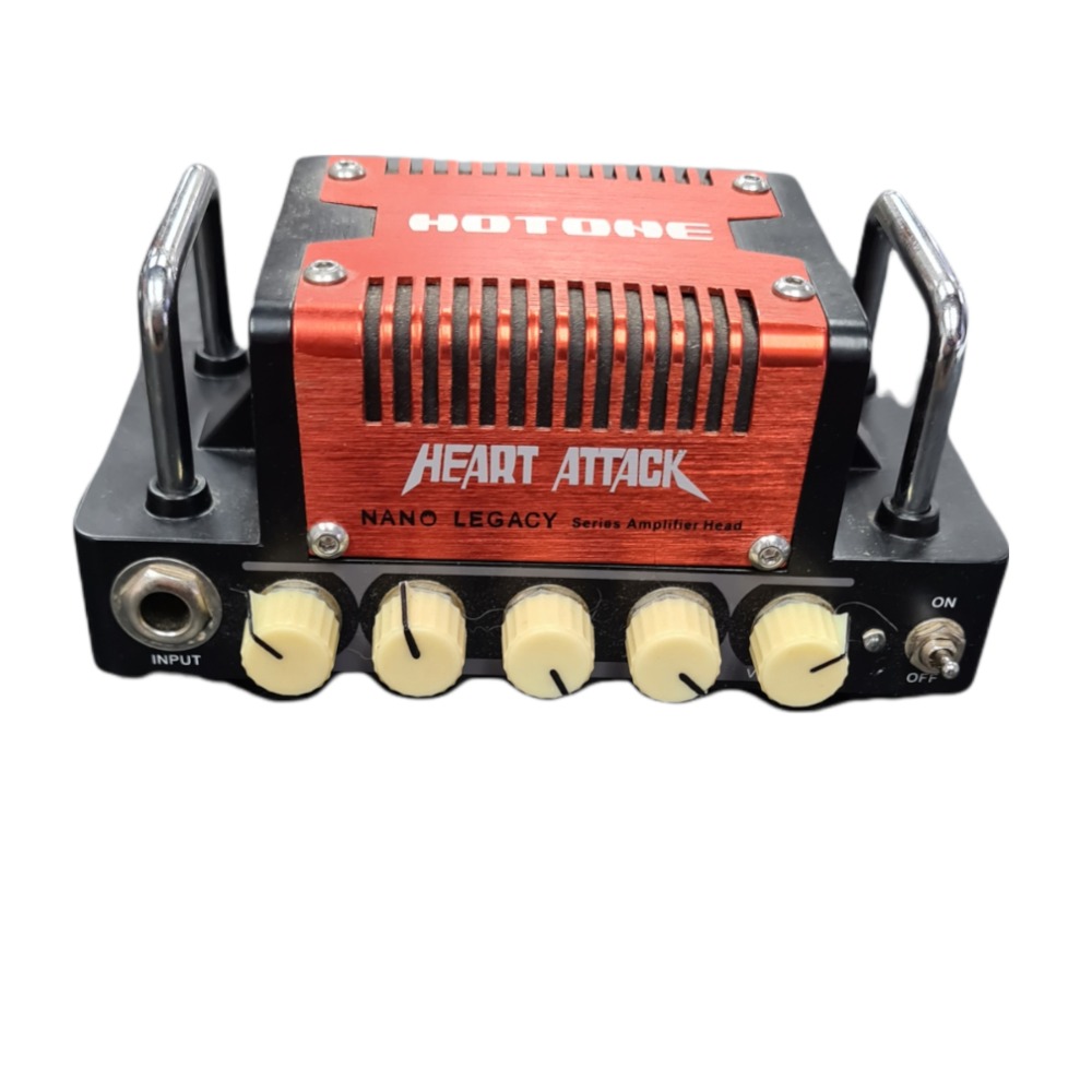 Hotone Amplifier Head (Heart Attack) - Own4Less