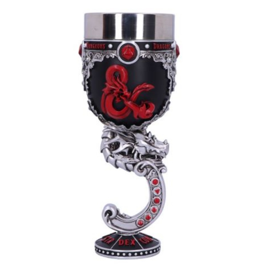 New Dungeons & Dragons Goblet - Own4Less