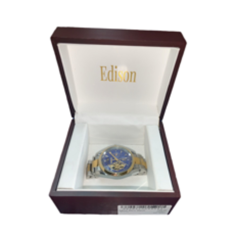 Pre-owned Mens Watch: Edison automatic - Own4Less