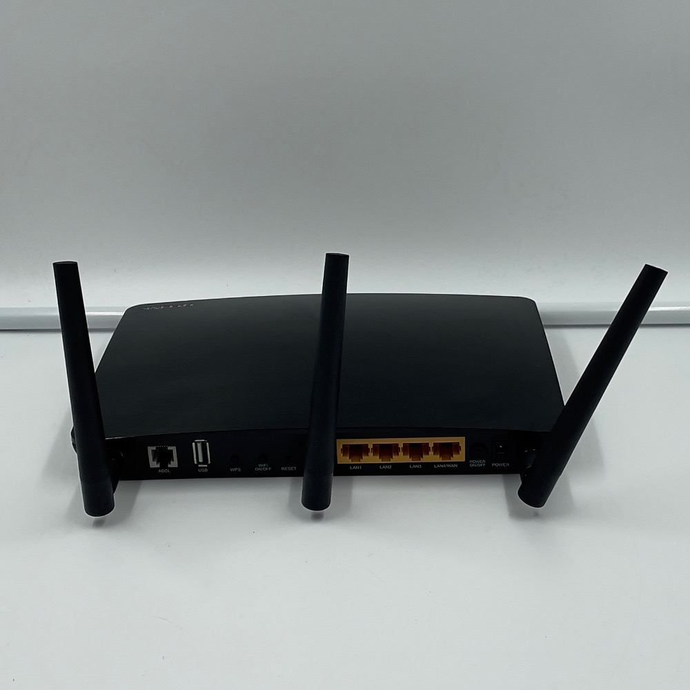 Pre-owned TP-LINK ARCHER D2 WIRELESS DUAL BAND GIGABIT MODEM ROUTER ...