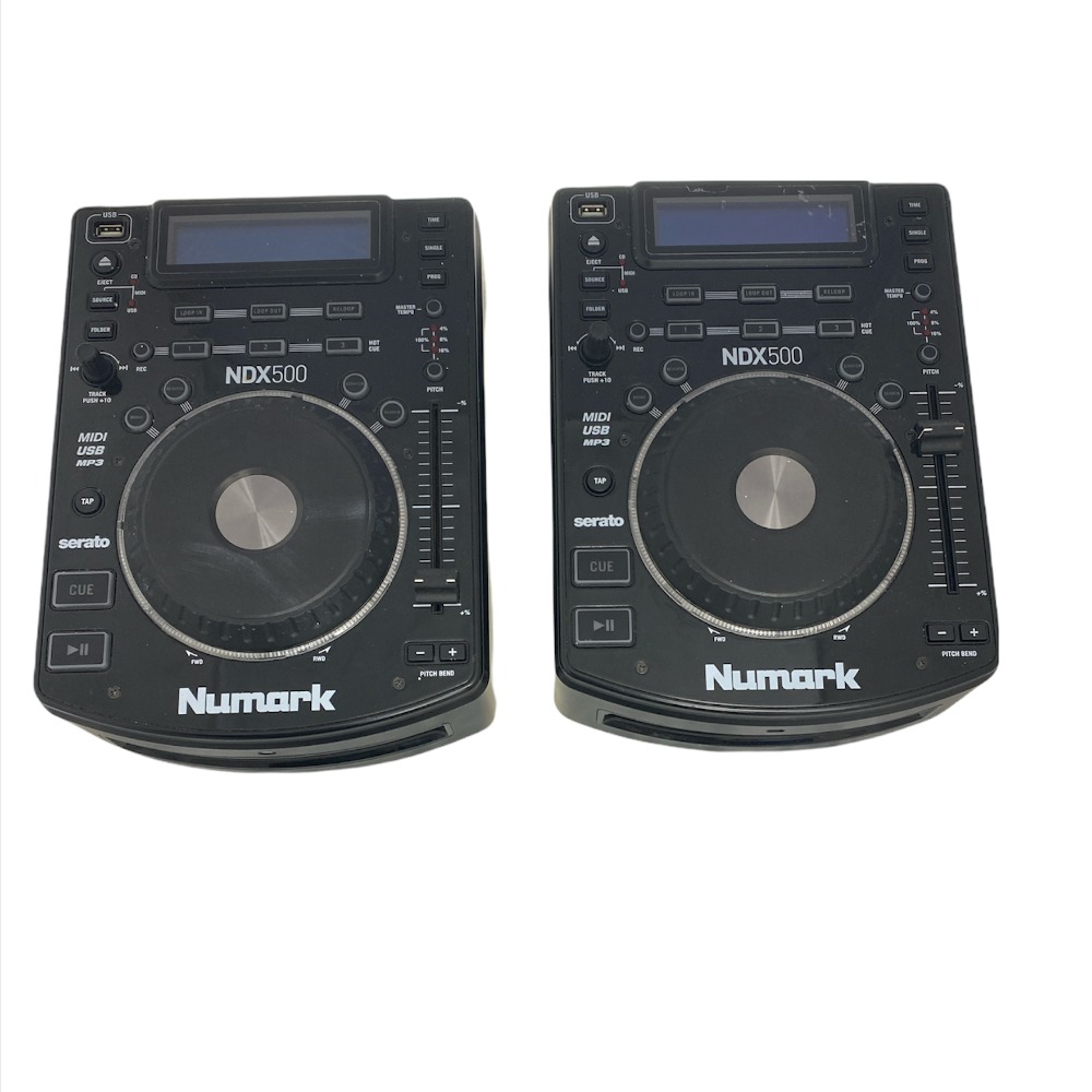 Pre-owned Numark NDX500 Set - Own4Less