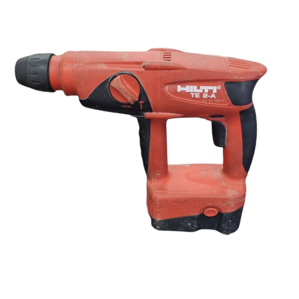 Pre-owned Hilti TE-2A Cordless Hammer Drill - Own4Less