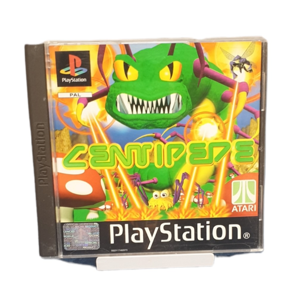 Used Playstation 1 Centipede - Own4Less