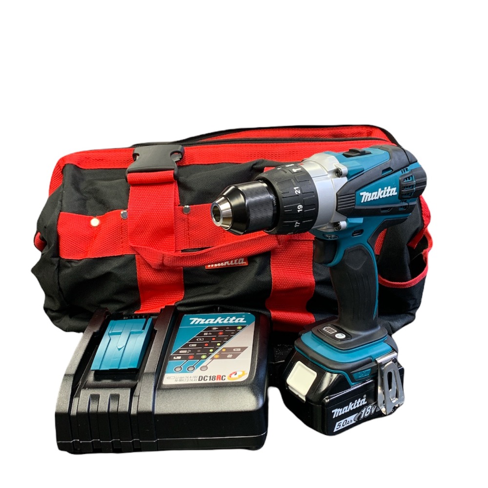 Pre-owned Makita DHP458 - Own4Less