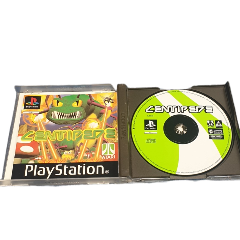 Used Playstation 1 Centipede - Own4Less