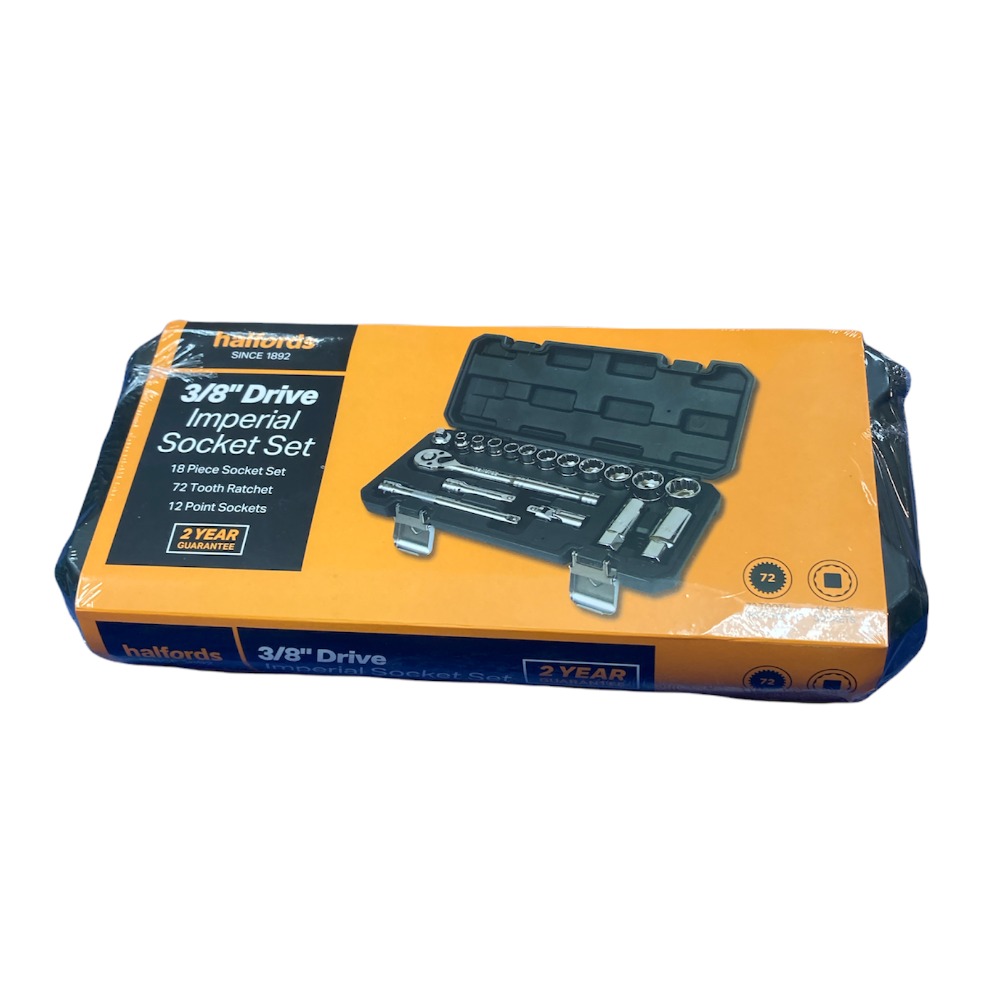 Used Halfords HALFORDS OWN TOOLS SET - Own4Less