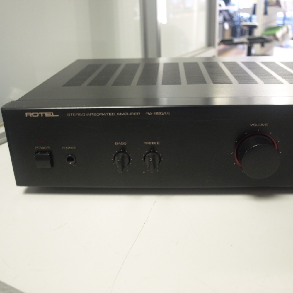 Rotel RA-920AX Integrated Amplifier - Own4Less
