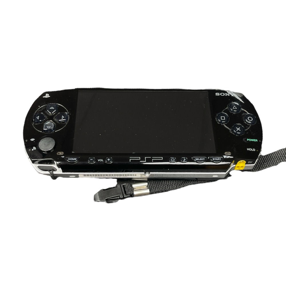 Pre-owned Sony PSP Console (PSP1003) - Boxed - Own4Less