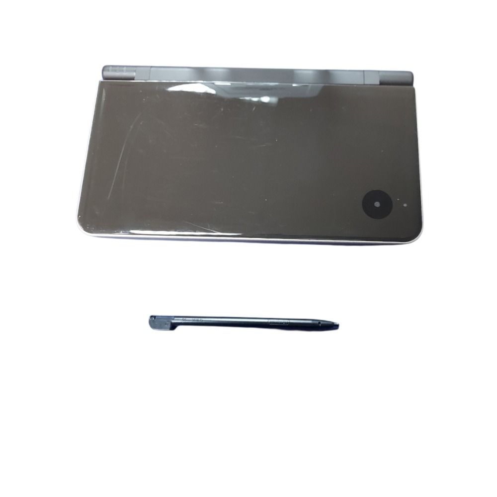 Pre-owned nintendo ds DSi XL Console, Dark Brown - Own4Less