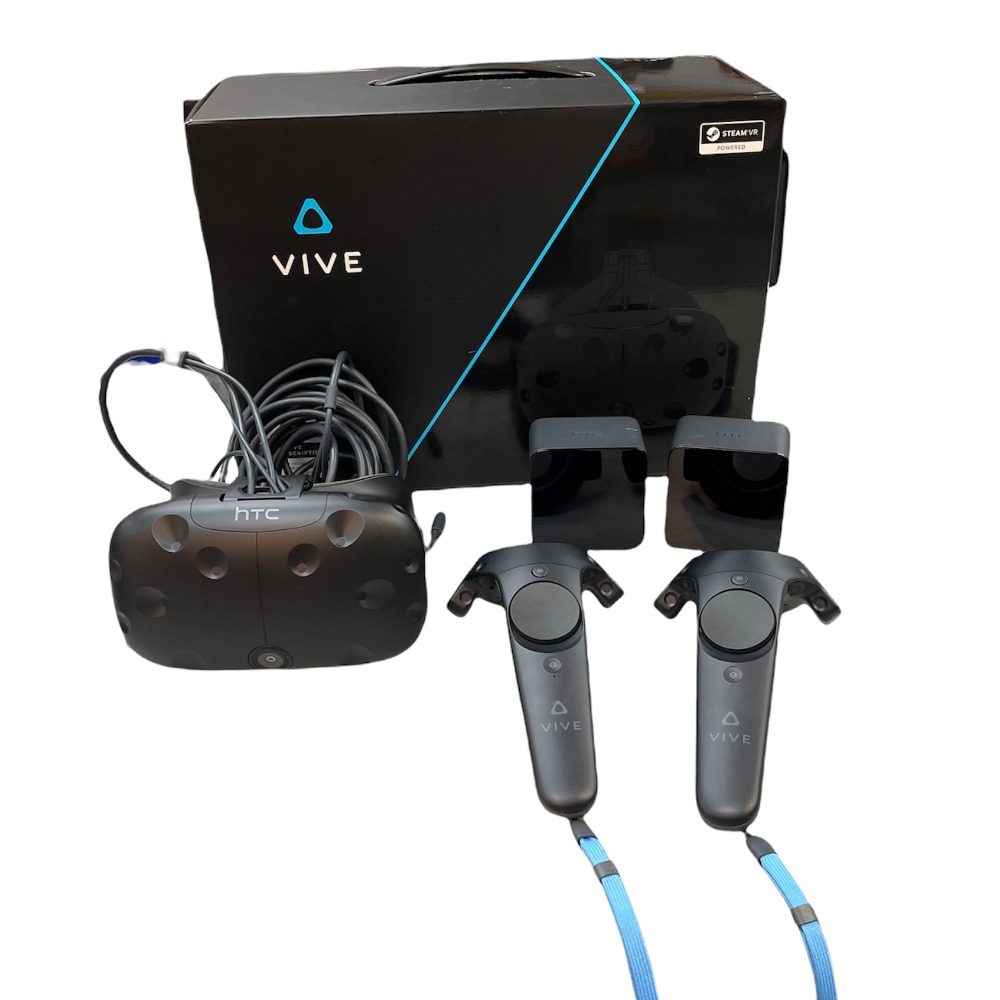 HTC Vive VR (PC Only) - Own4Less