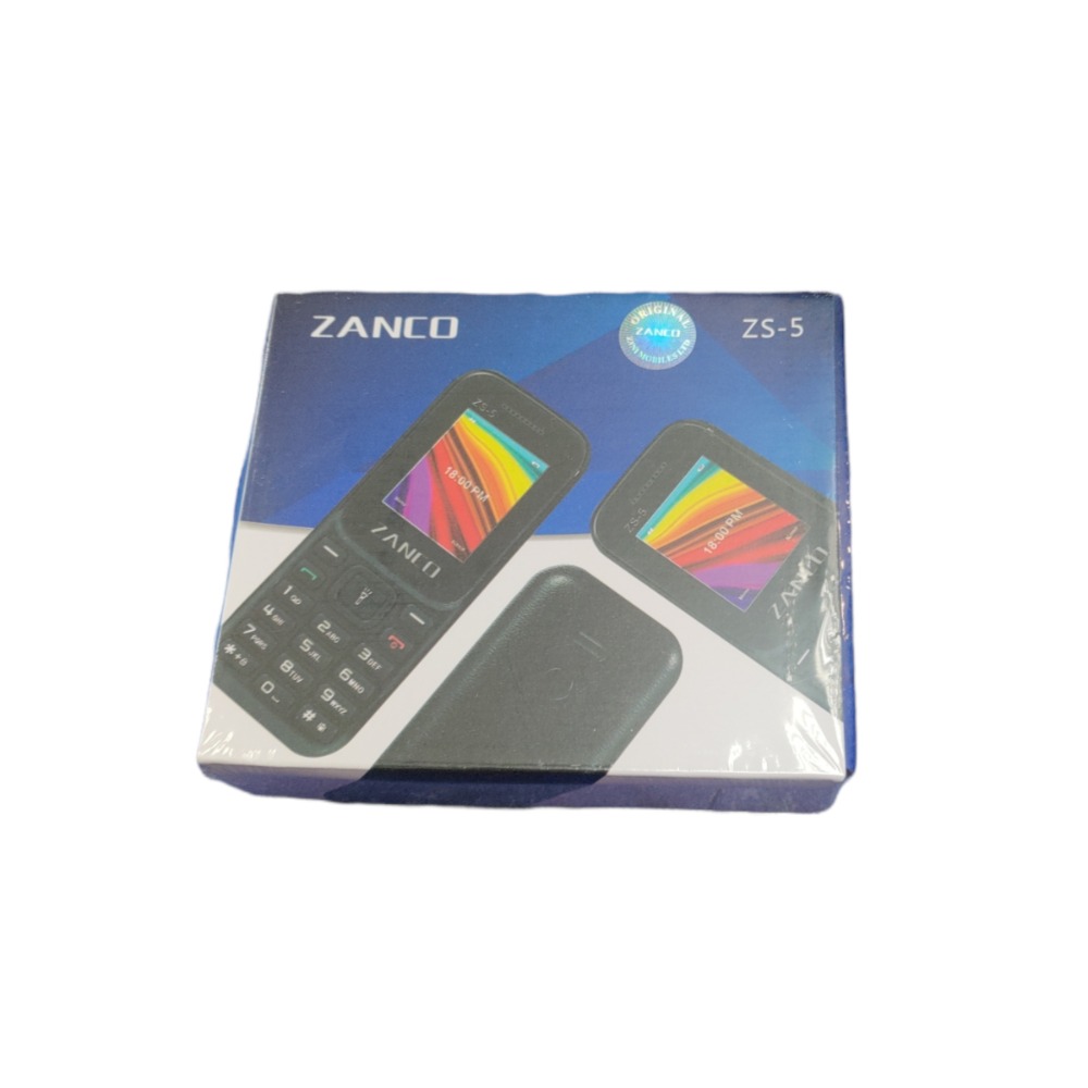 Pre-owned Zanco ZS-5 - Unlocked - Own4Less