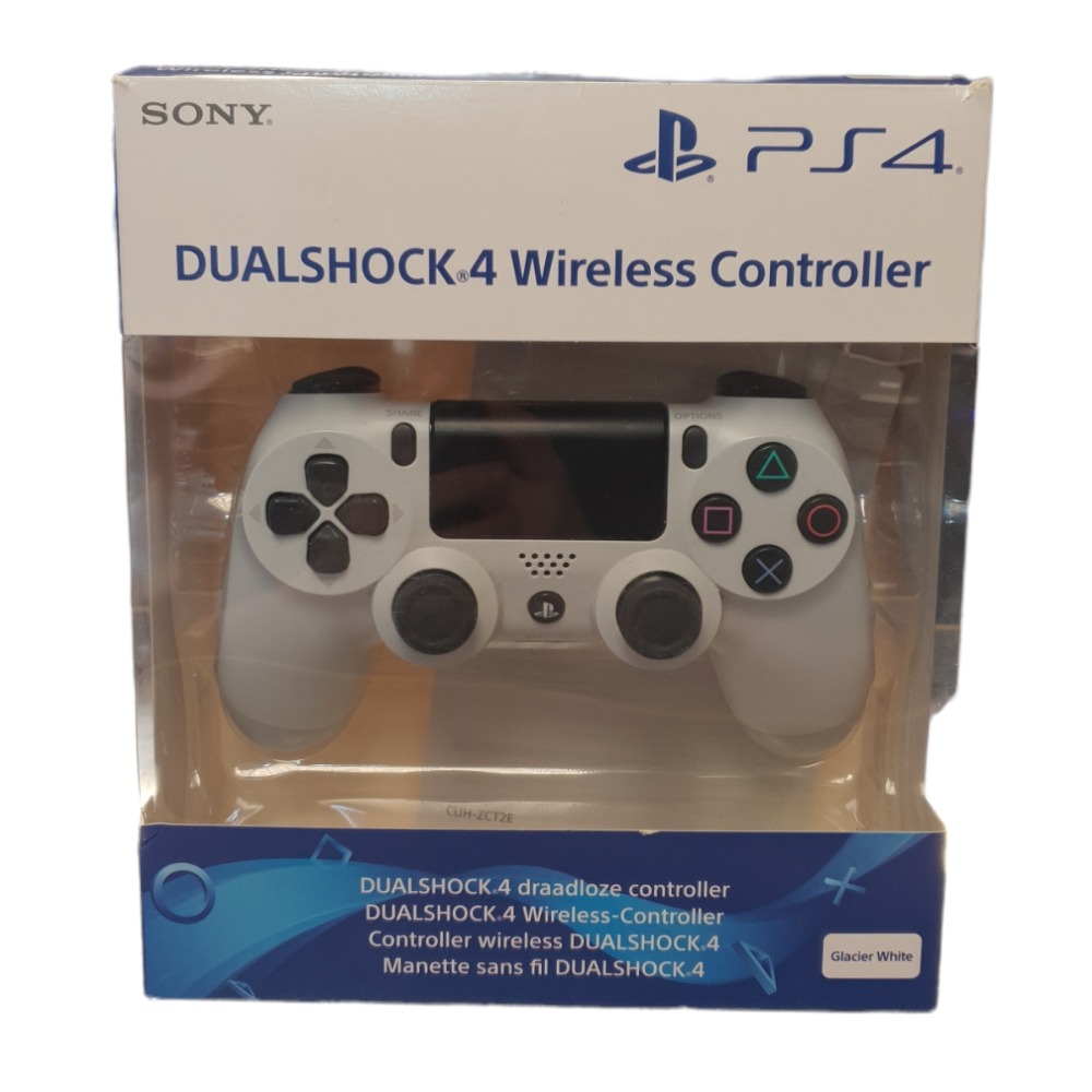 Pre-owned Dualshock Wireless Controller - PS4 - Own4Less