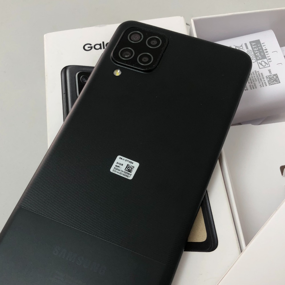 Samsung Samsung Galaxy A12 64GB Unlocked - Own4Less