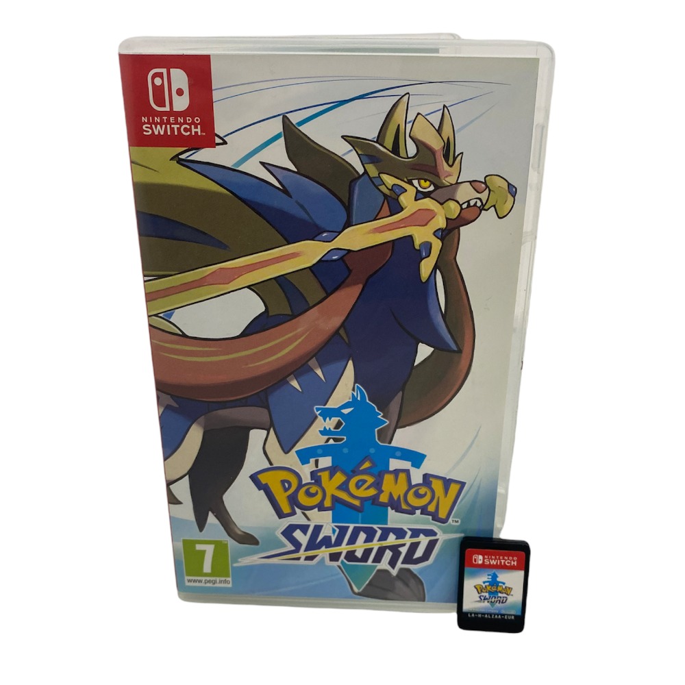 Pokemon Sword (Switch) - Own4Less