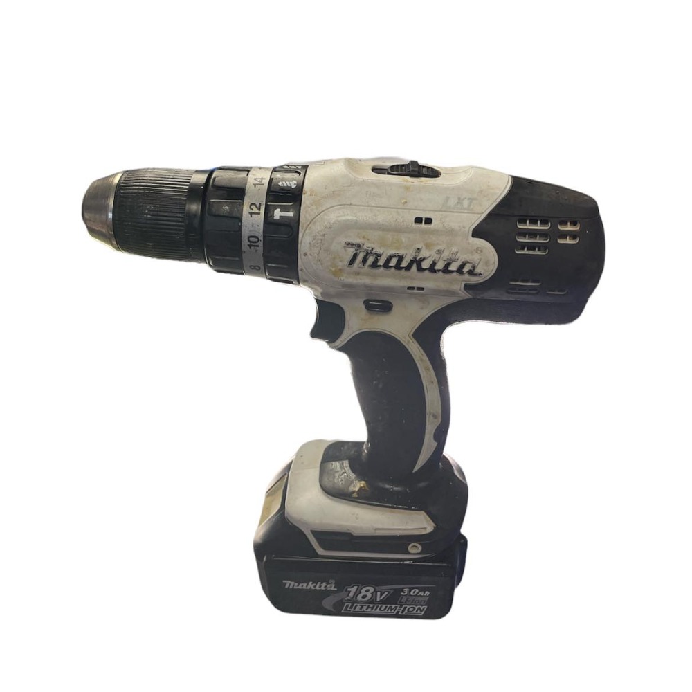 Makita DHP453 - Combi Drill with 18v Battery - Own4Less