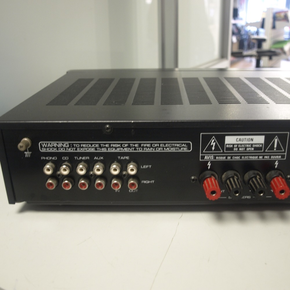 Rotel RA-920AX Integrated Amplifier - Own4Less