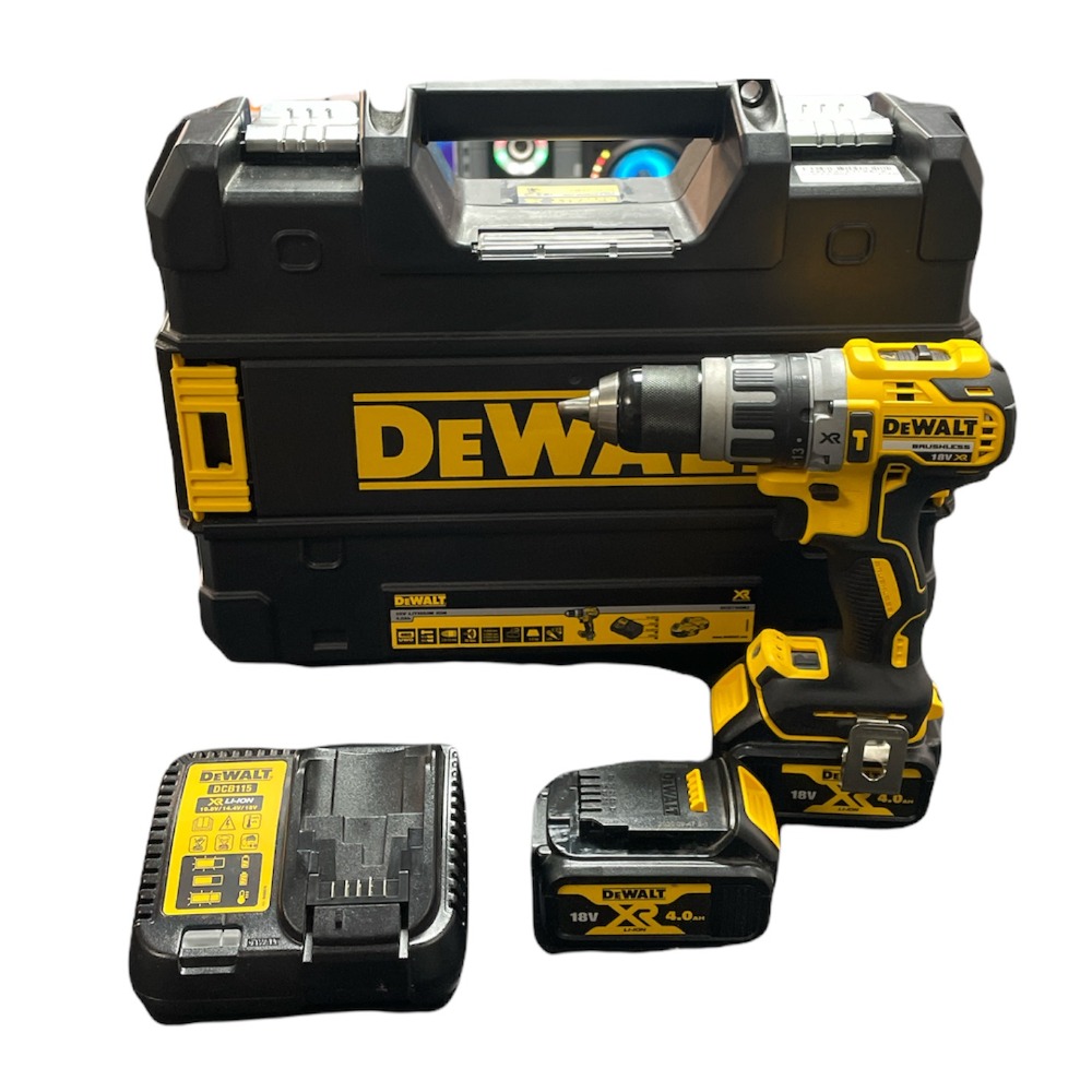 Like New dewalt dcd796m2 - Own4Less