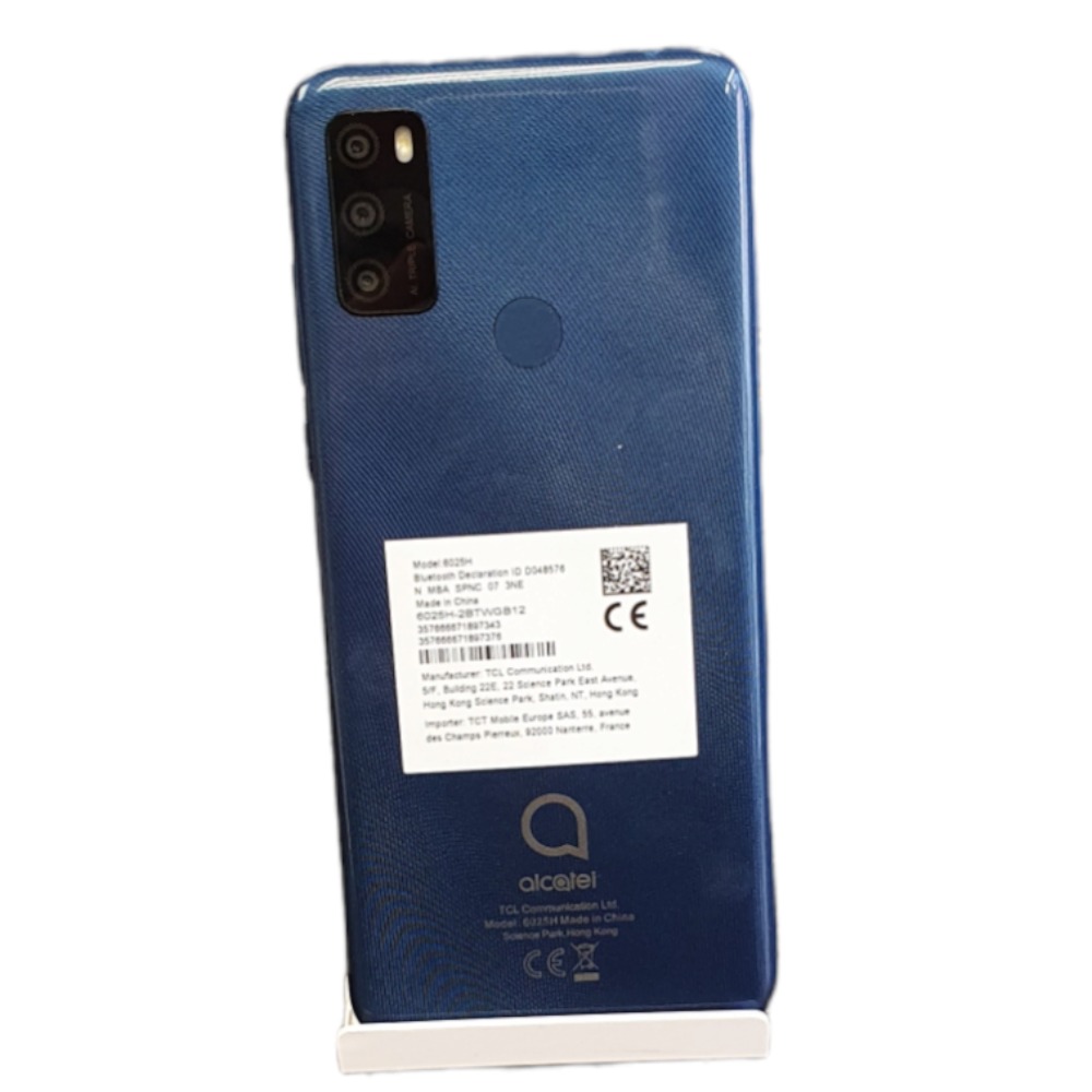 Pre-owned Alcatel 6025h 32GB - Unlocked - Own4Less
