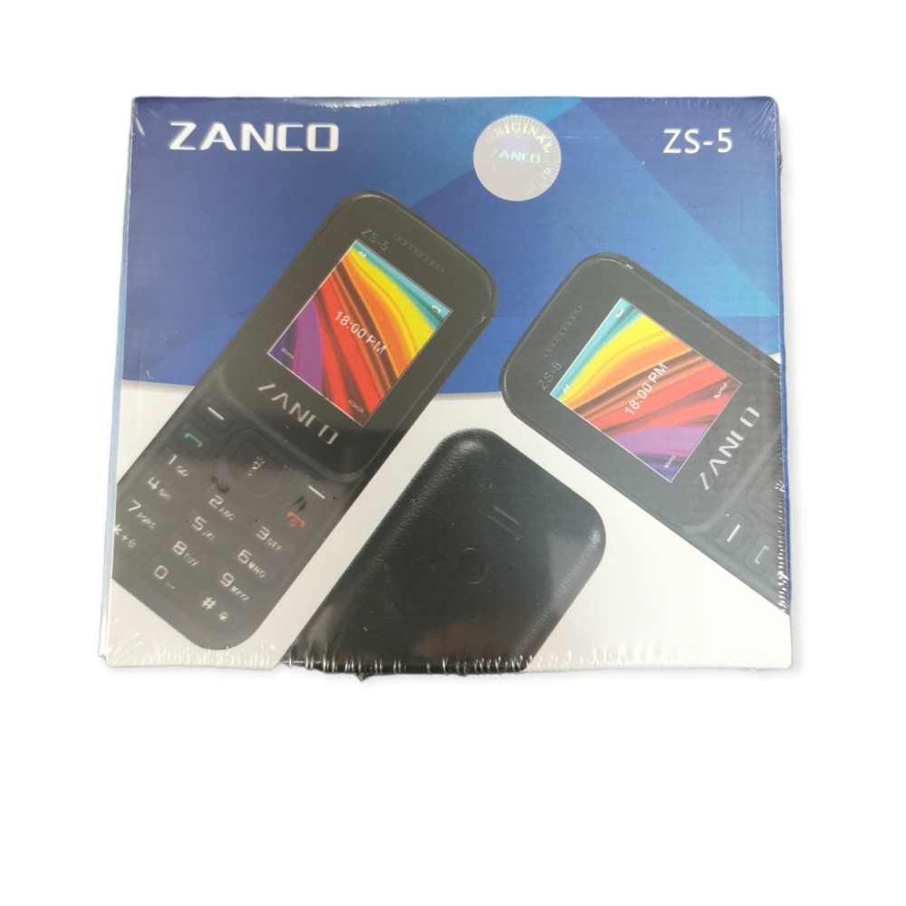 Pre-owned Zanco ZS-5 - Unlocked - Own4Less