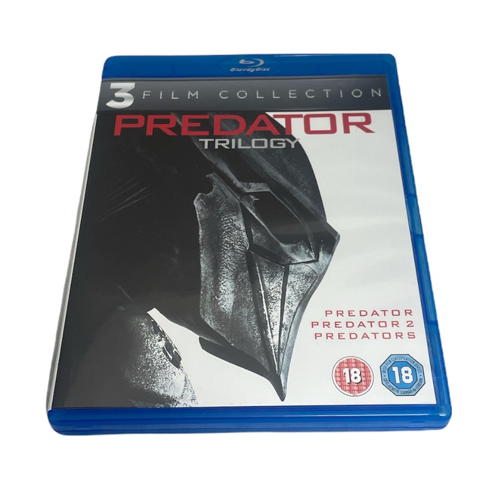 Used Predator Trilogy - Own4Less