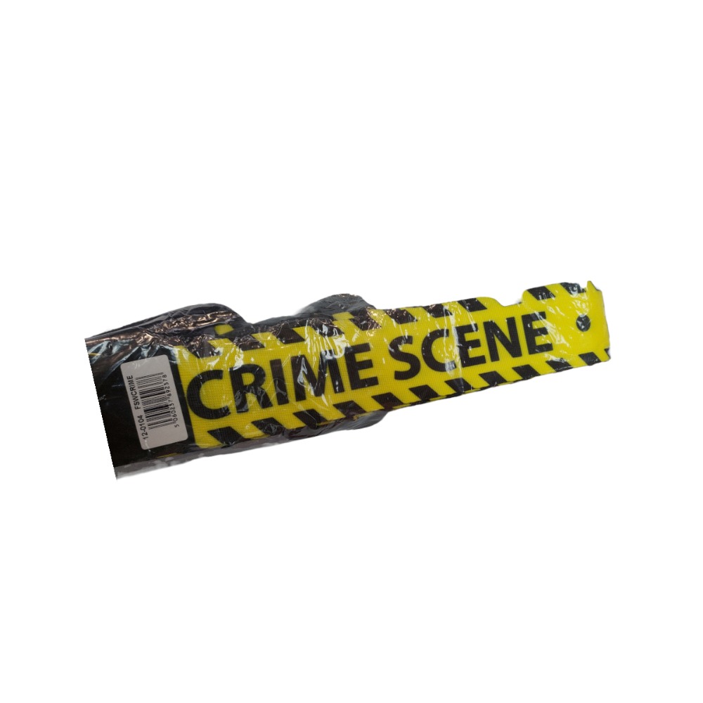 Pre-owned Crime Scene Strap - Own4Less