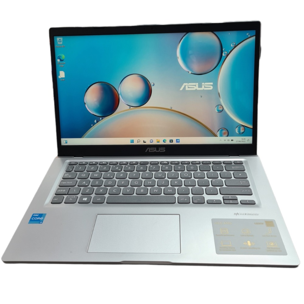 Pre-owned Asus X415E (SALE!) - Own4Less