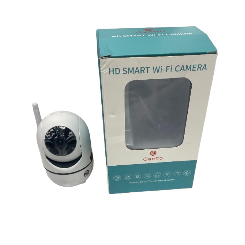 New *NEW* OSOTTO HD Smart WiFi Camera - Own4Less