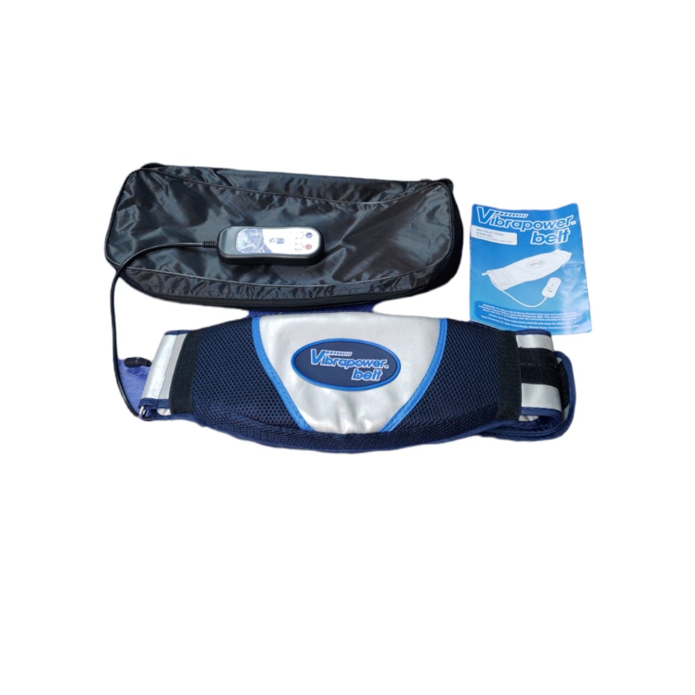 Used Vibrapower Belt - Own4Less