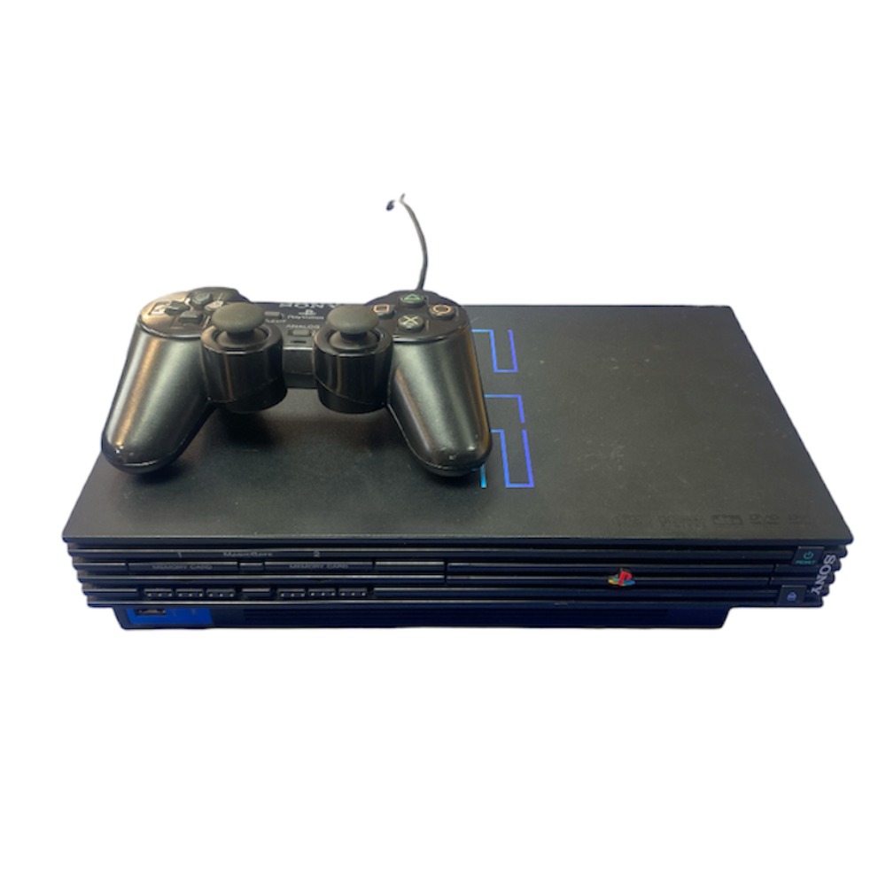 Pre-owned Sony PlayStation 2 Chunky 32MB - Own4Less
