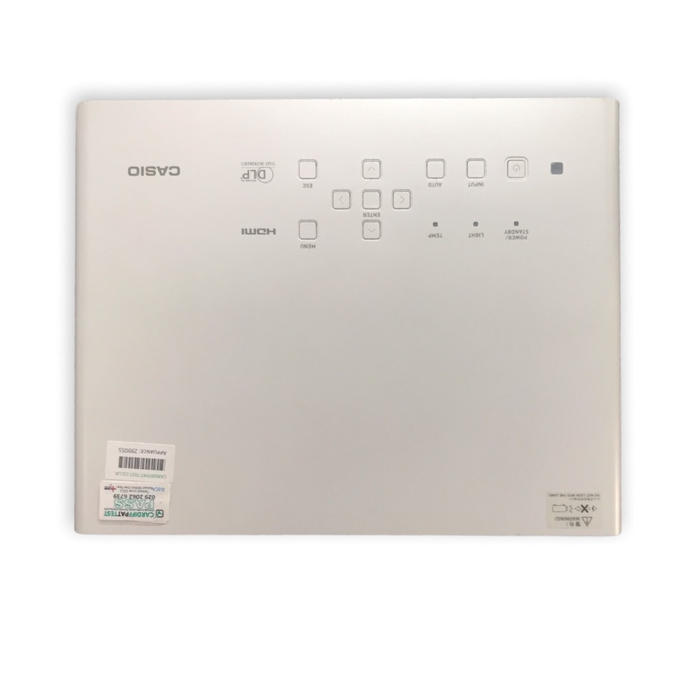 Pre-owned casio projector - Own4Less