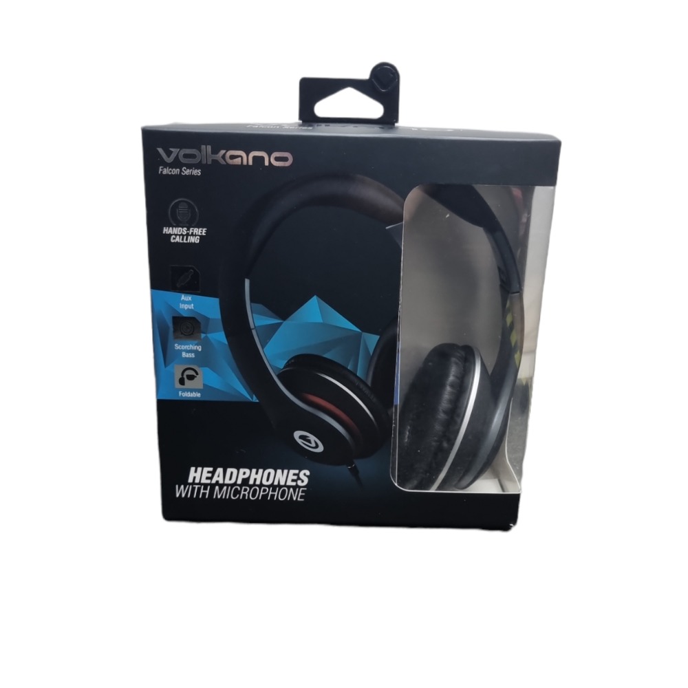 Volkano Falcon Series Headphones - Own4Less