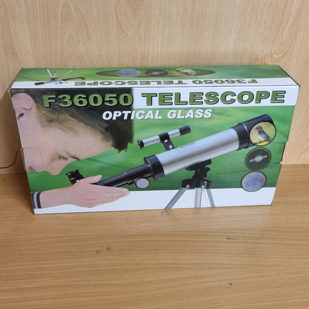 Unbranded. F36050 TELESCOPE - Own4Less