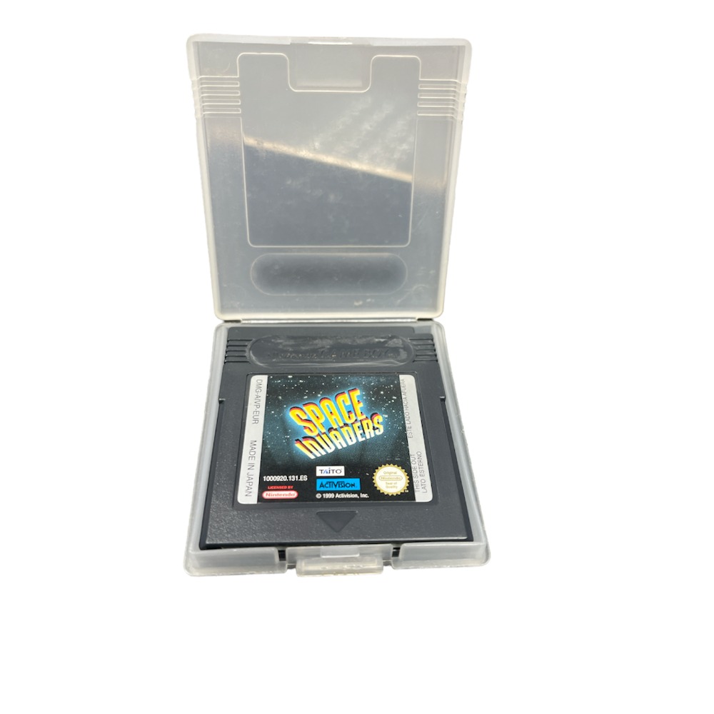 Nintendo Gameboy game Space Invaders - Own4Less