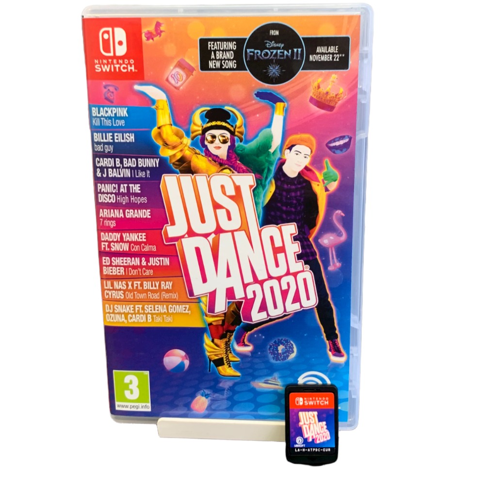 Just Dance 2020 (Switch) - Own4Less