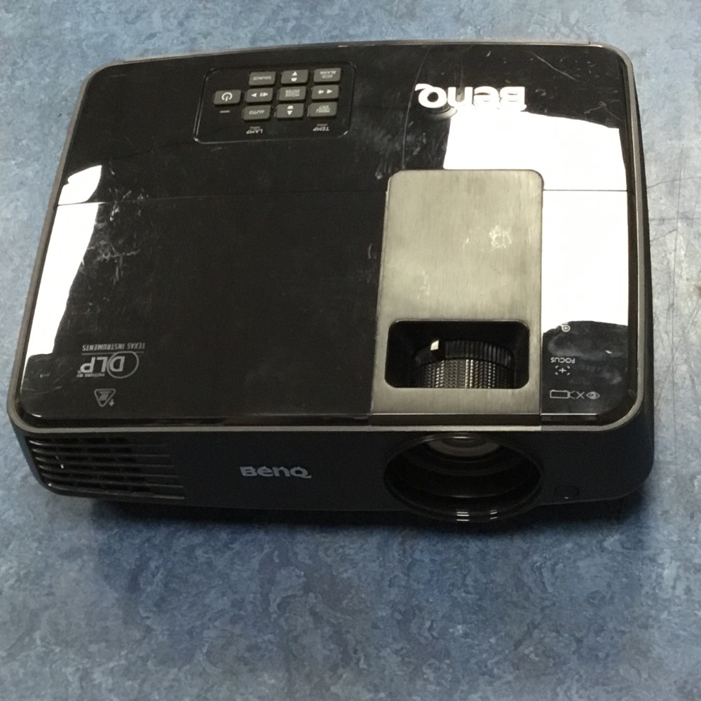 Pre-owned Benq BENQ Nama Model Mx507 Dlp PROJECTOR - Own4Less