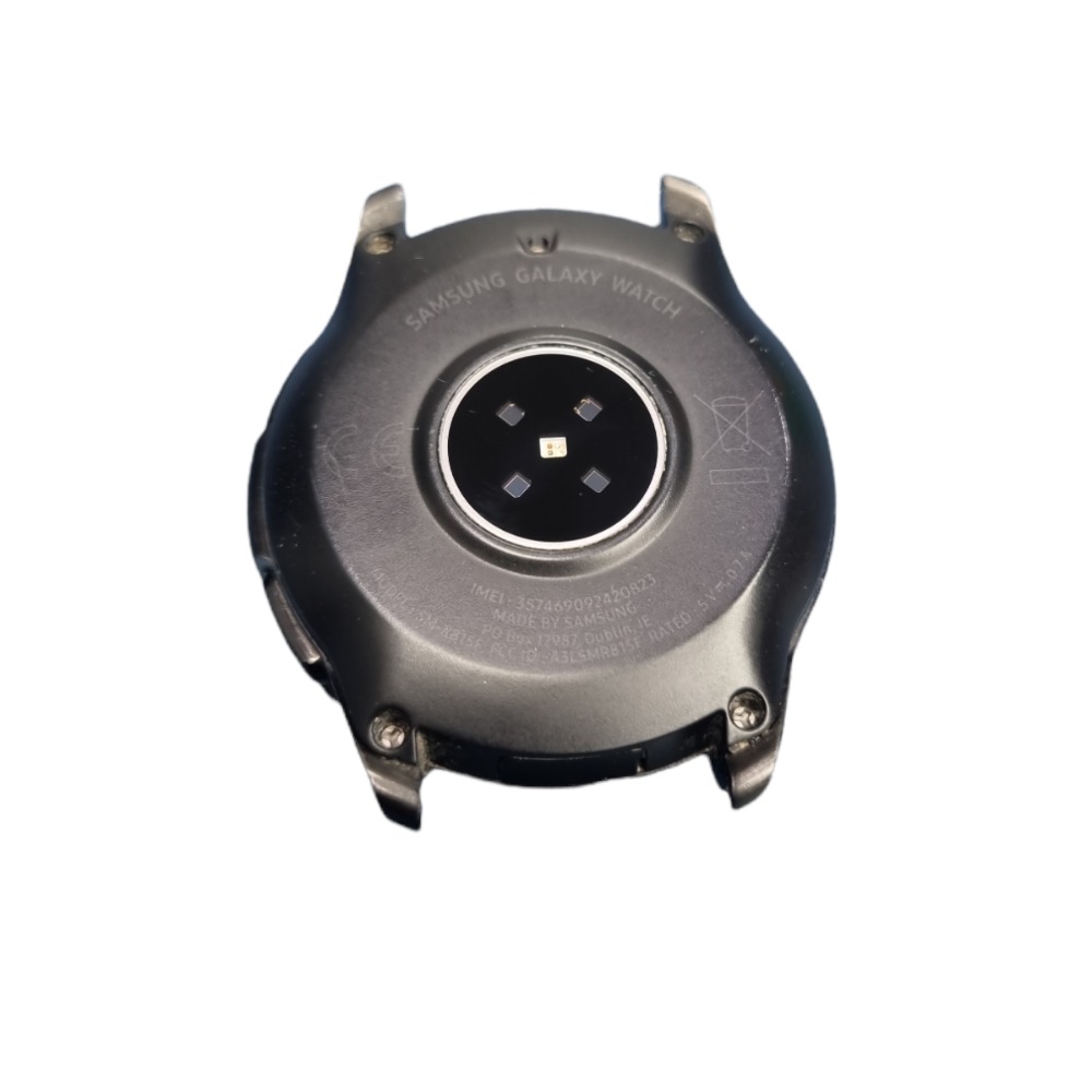 Pre-owned Samsung Galaxy Watch 4G 42MM Wifi/GPS (SM-R815F) *SALE ...