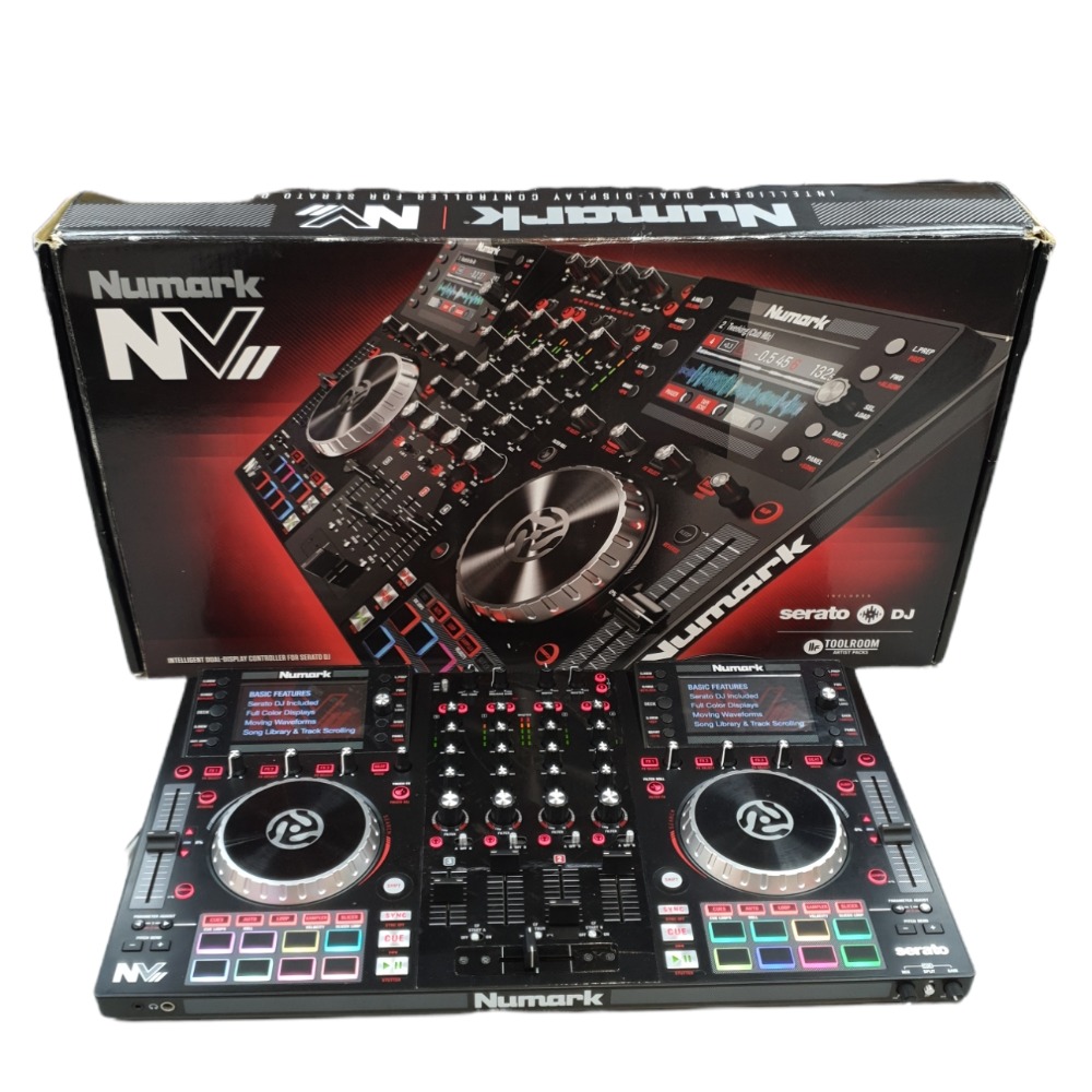Pre-owned Numark NV II DJ Controller - Own4Less