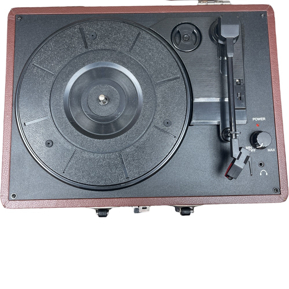 Pre-owned Bush Turntable - Own4Less
