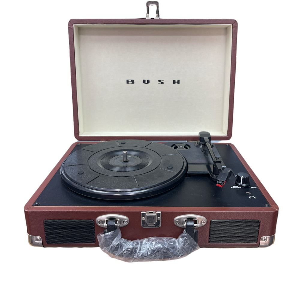 Pre-owned Bush Turntable - Own4Less
