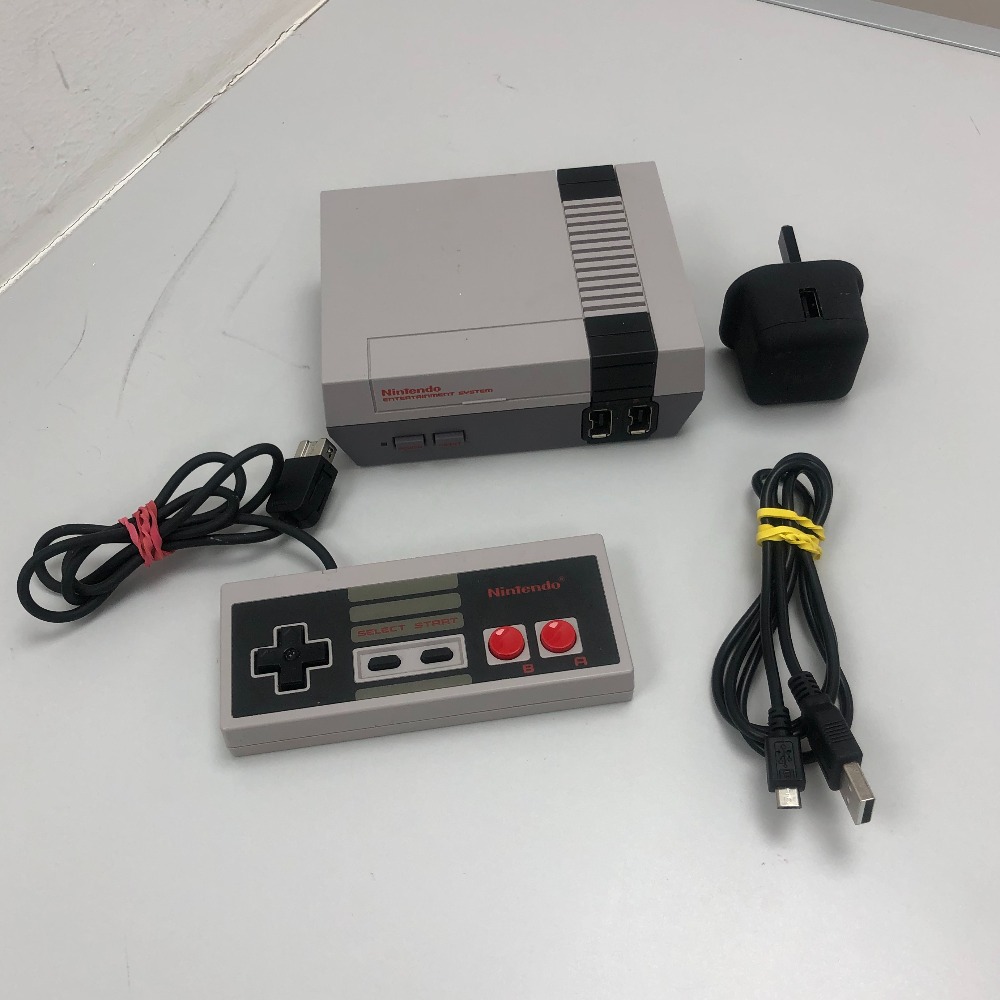 Pre-owned Nintendo 64 Classic Mini - Own4Less