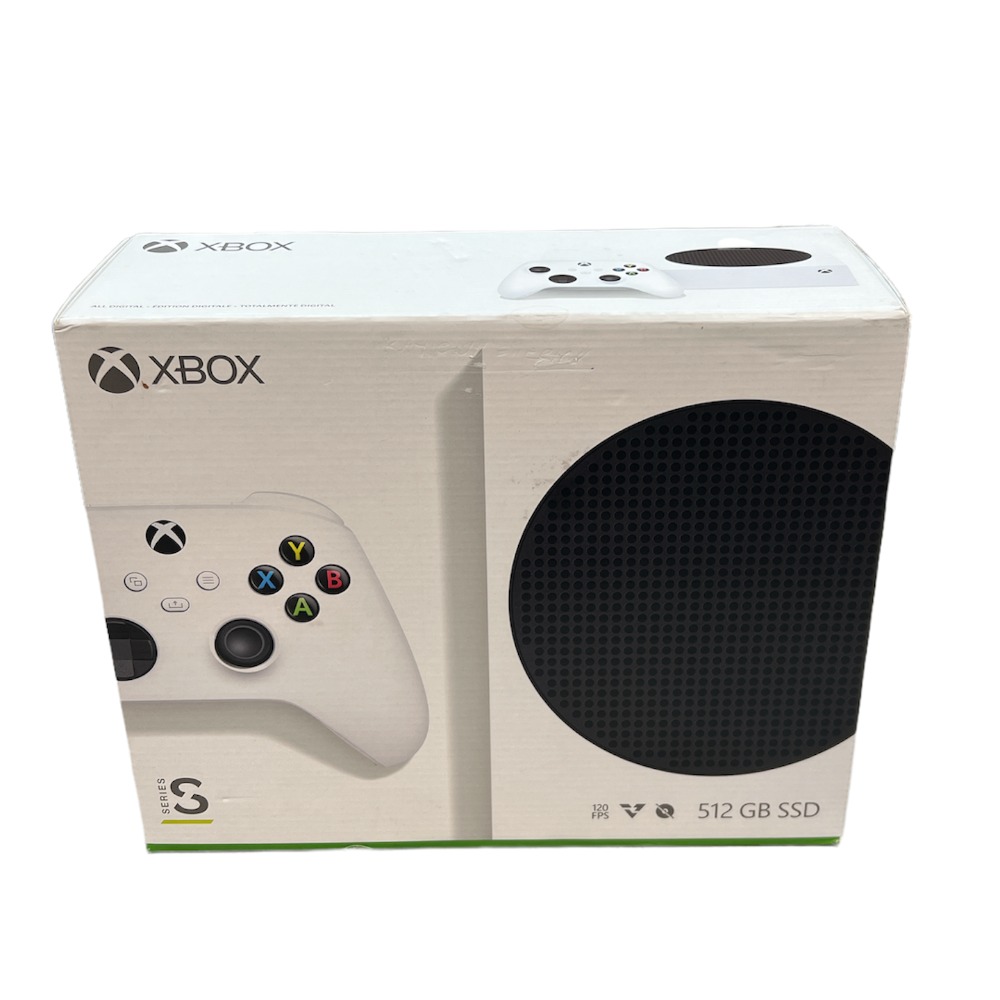 New Microsoft Xbox Series S Console - 512GB - Own4Less