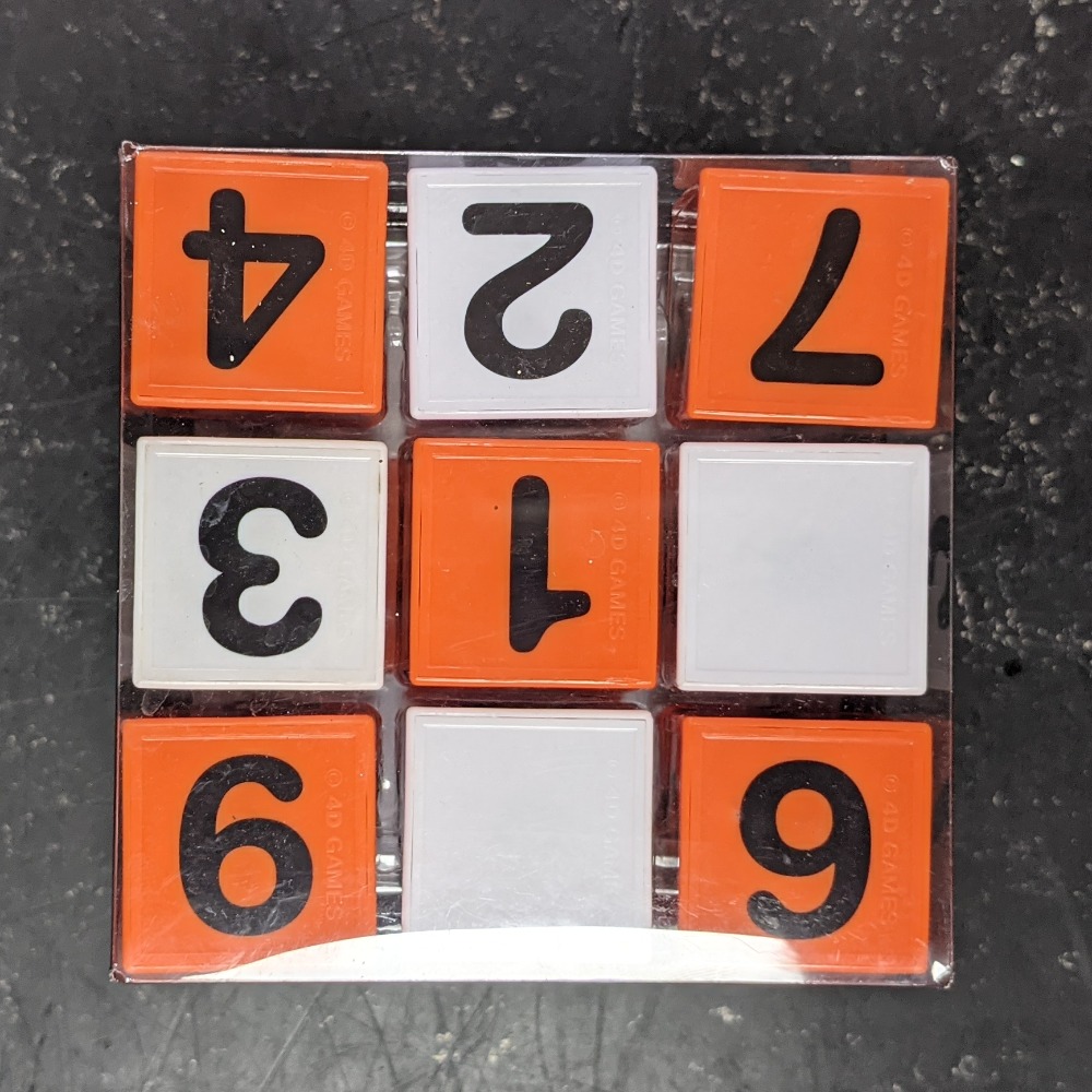 Sudoku Games For Beginners