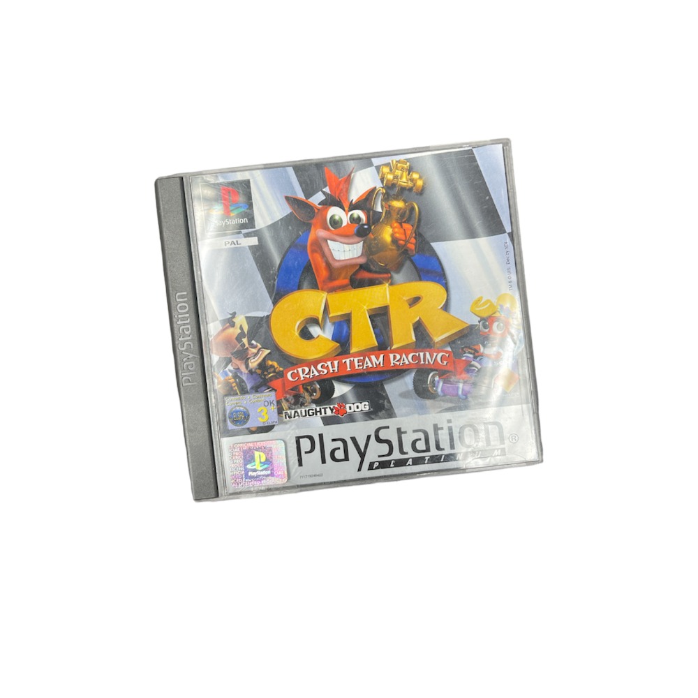 Pre-owned CTR ( PS1 ) - Own4Less