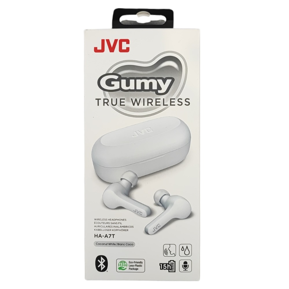 JVC HA-A7T Earbuds - Own4Less