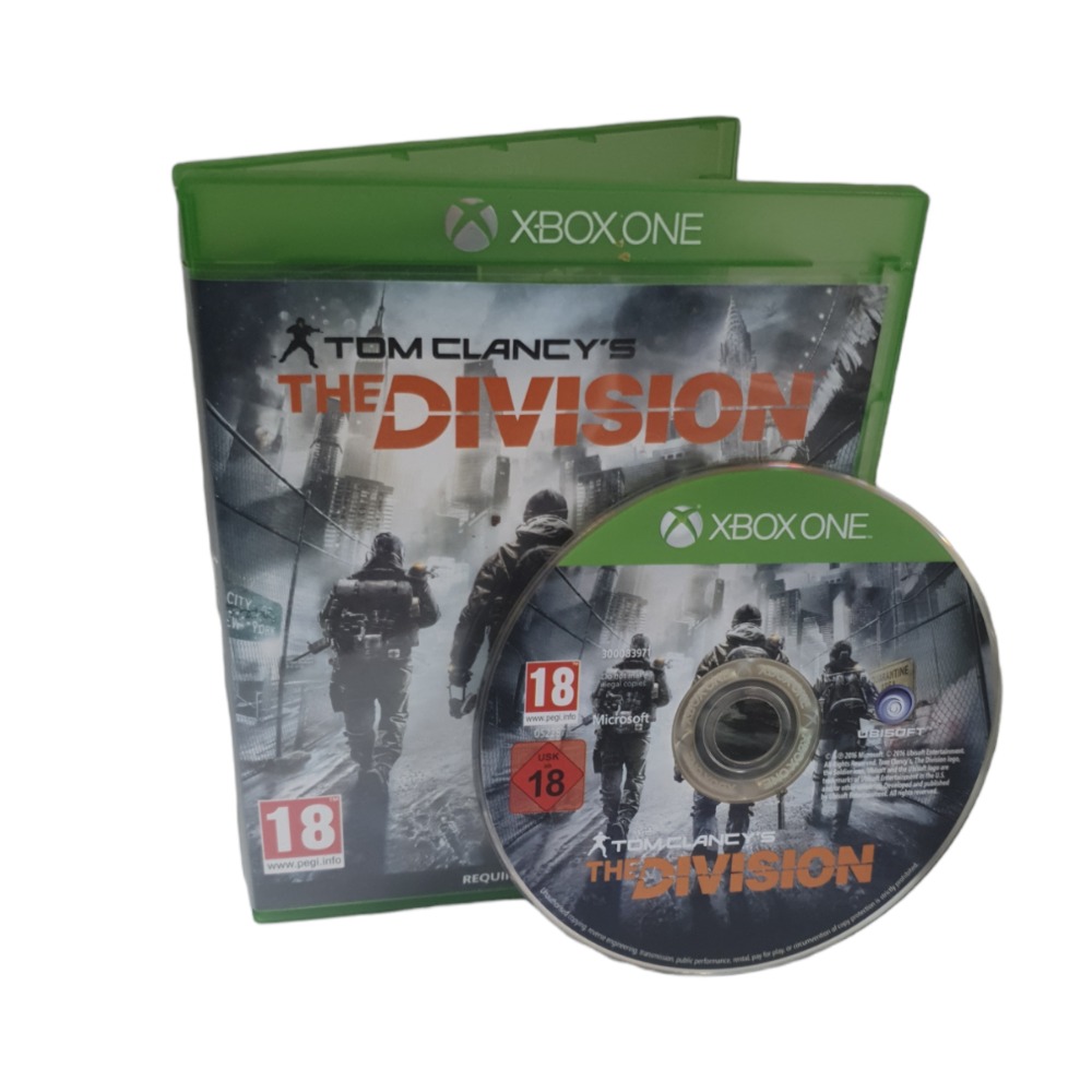 Pre-owned The Division: Xbox one. - Own4Less