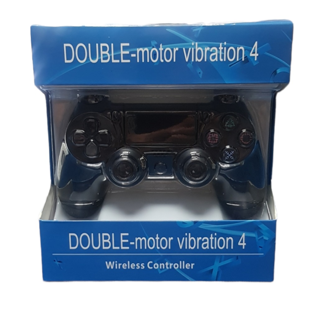 New PS4 Compatible Wireless Controller - Own4Less